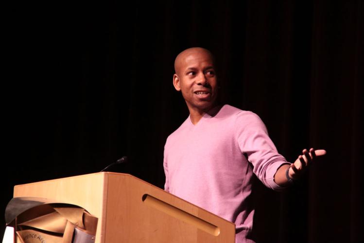 Q&A: Darren Canady, KU professor and playwright, talks Black inclusion ...