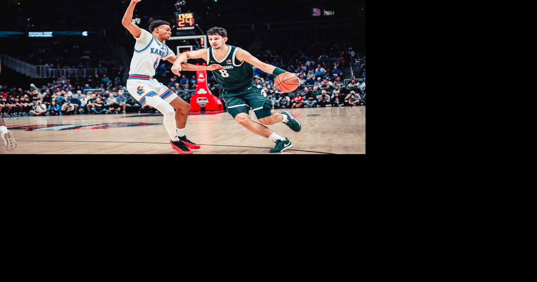 GALLERY: Self leads Jayhawks to victory in Atlanta, sets program record ...