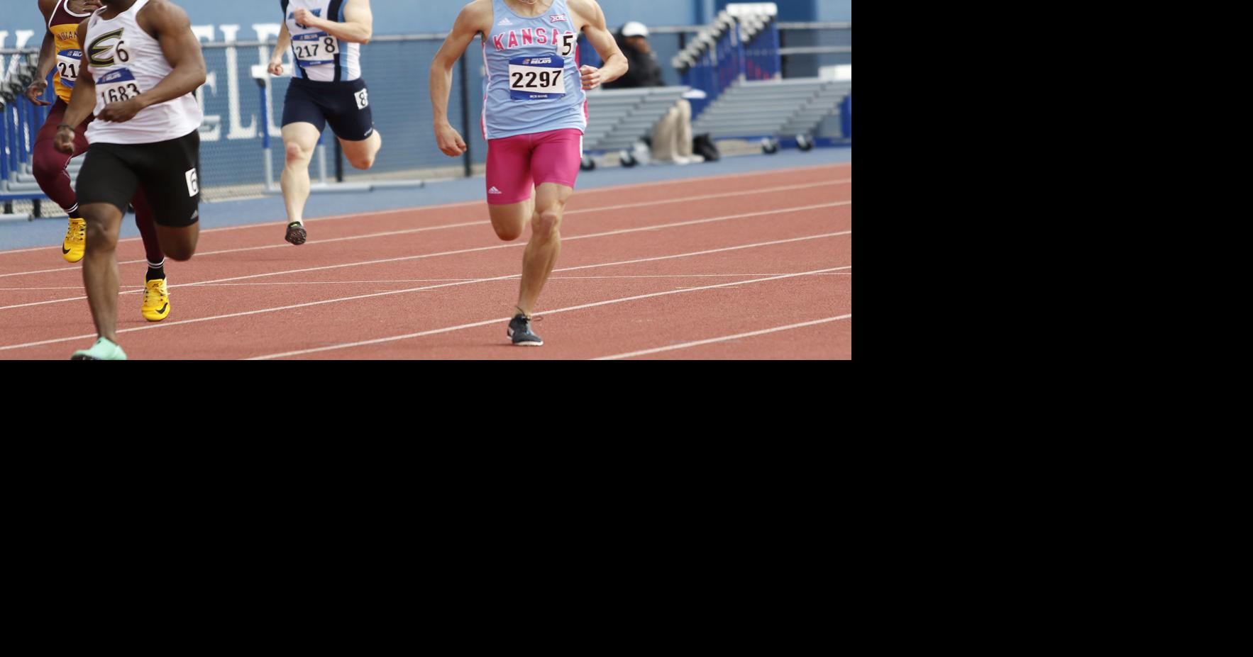 Bryce Hoppel looks to build off successful, All-American indoor season ...