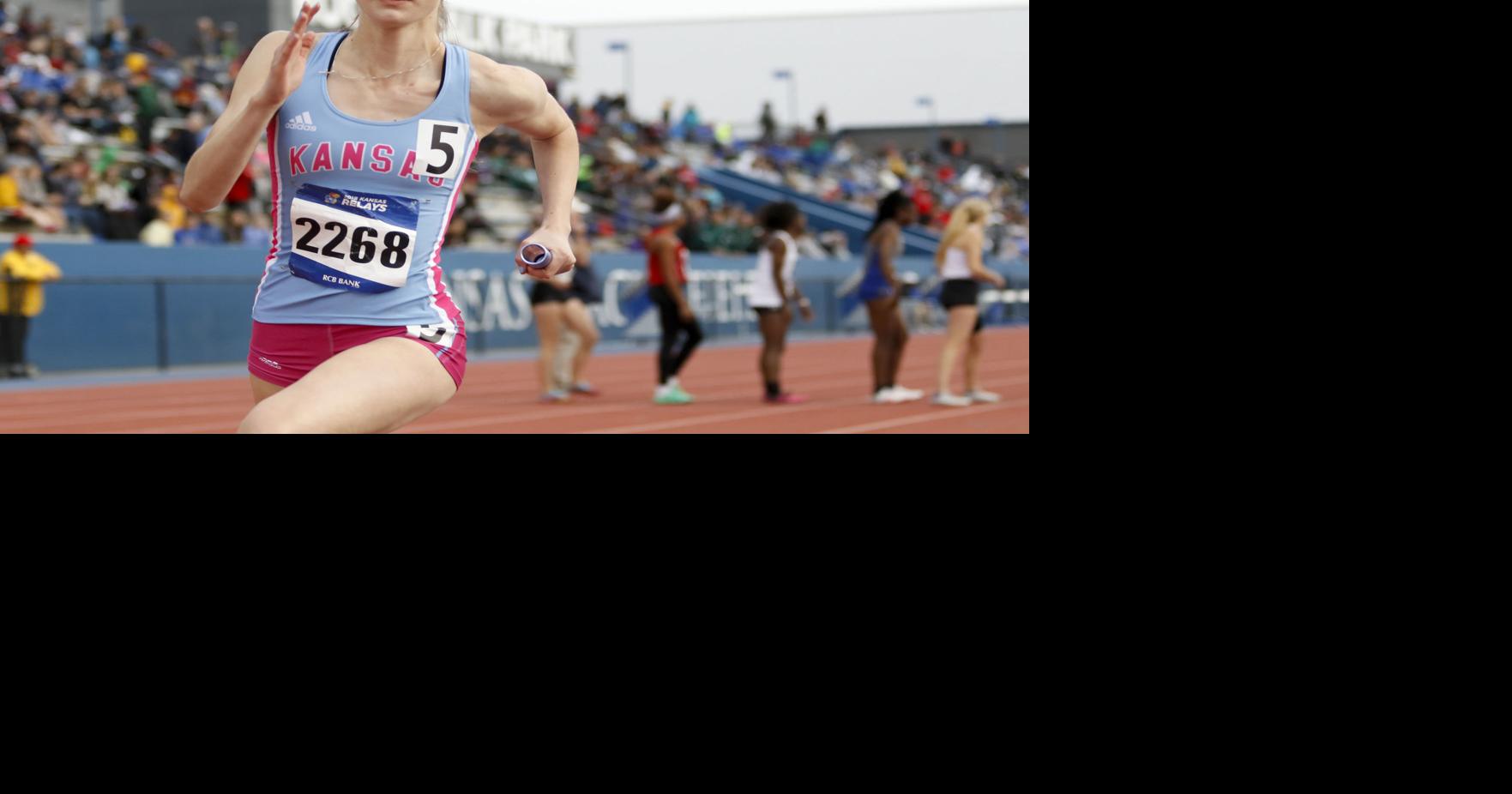 KU track and field finishes busy weekend with multiple top finishes ...