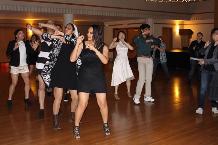 SUA hosts welcoming dance experience for LGBTQ+ with second annual ...