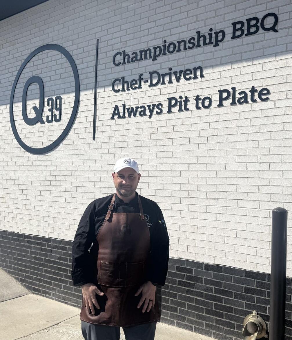 Kansas City barbecue restaurant Q39 opens in Lawrence | News | kansan.com