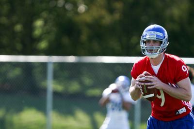 Conner Teahan joins football team | News | kansan.com