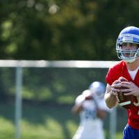 Conner Teahan joins football team | News | kansan.com