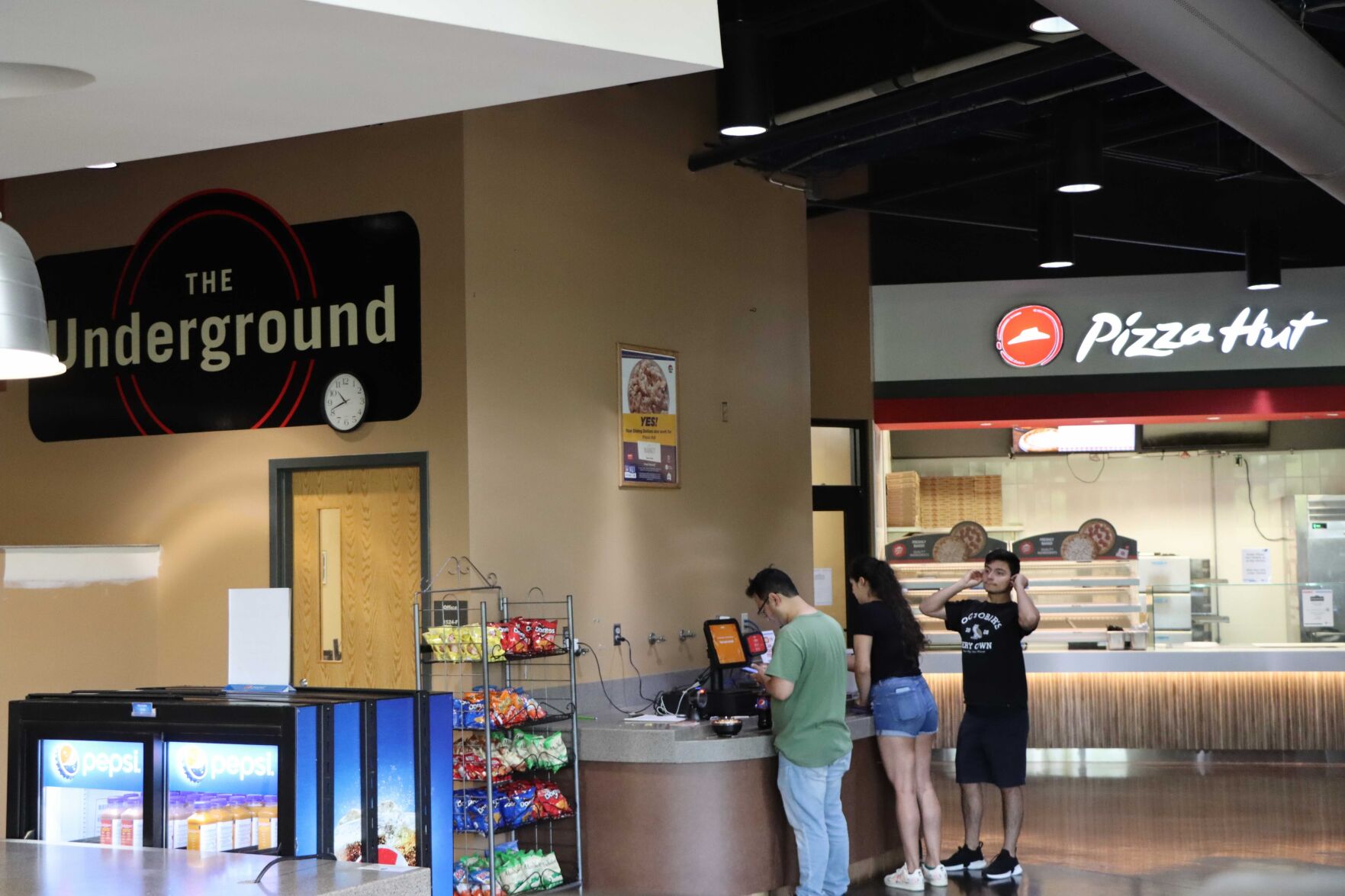 KU Dining offers new dining pass, new menu items | News | kansan.com