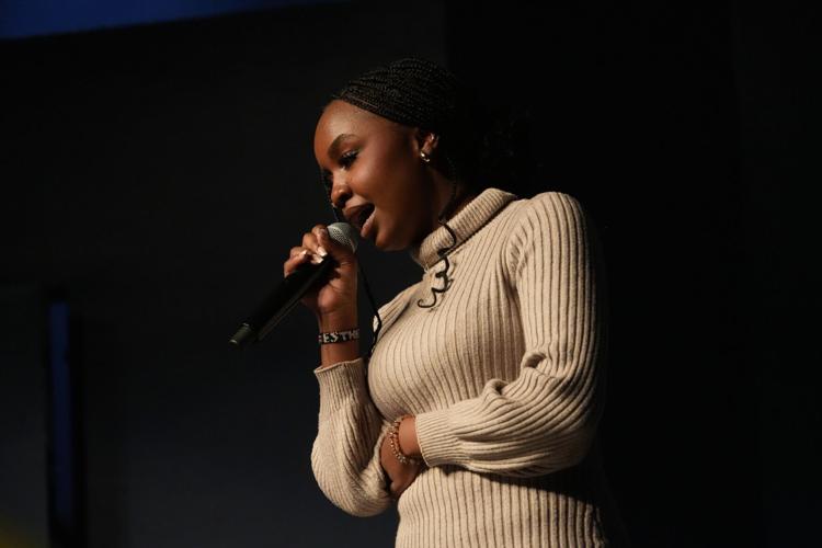 GALLERY: Black Student Union hosts Black History Month pageant and ...