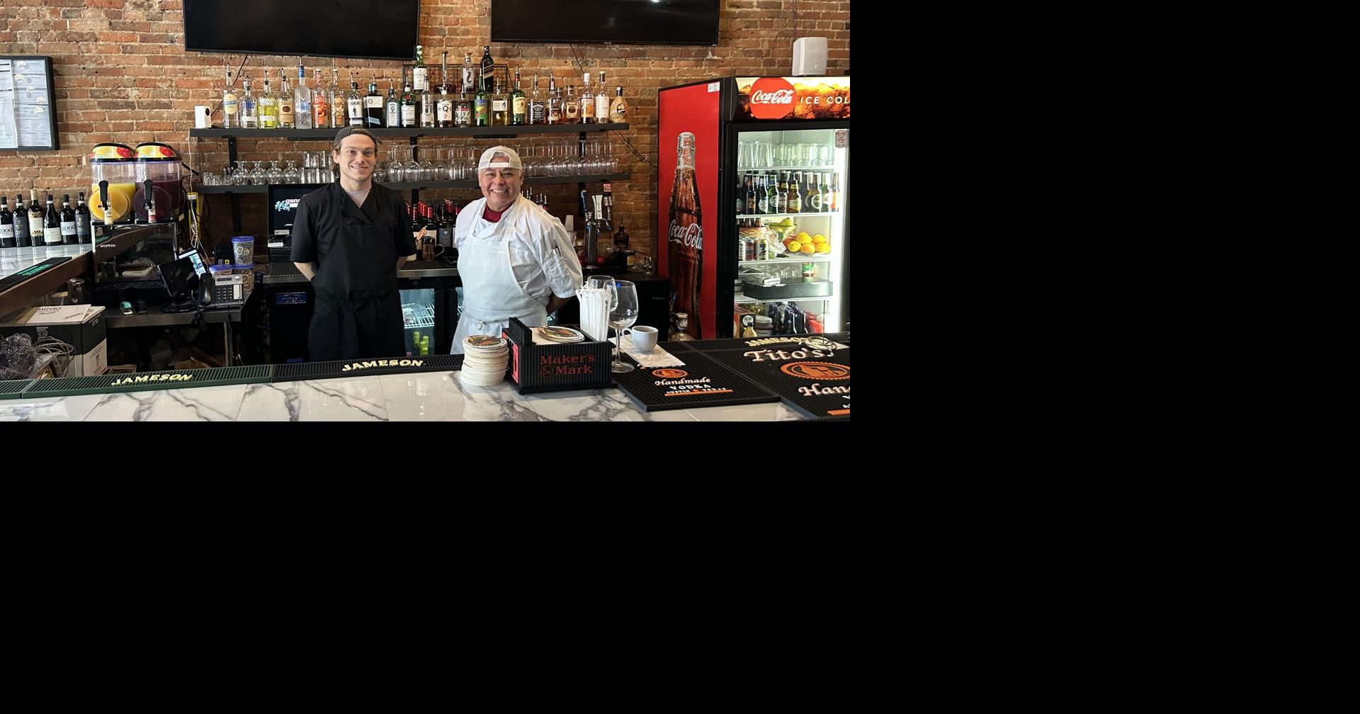 Genovese brings its Italian menu back to downtown Lawrence | News ...