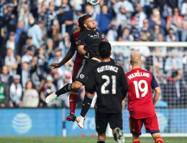 Sporting KC advances to first Western Conference final since 2013 ...