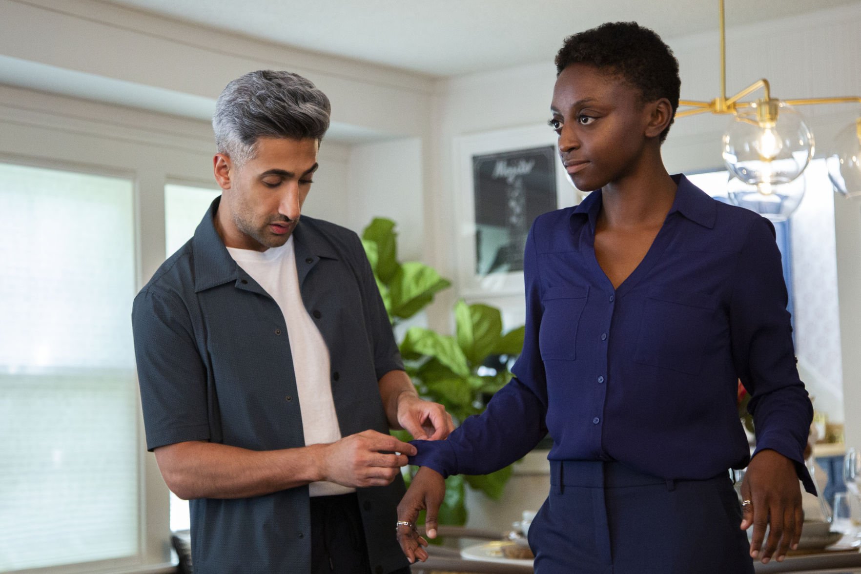 How 'Queer Eye' changed Jess Guilbeaux's life for the better | Arts ...