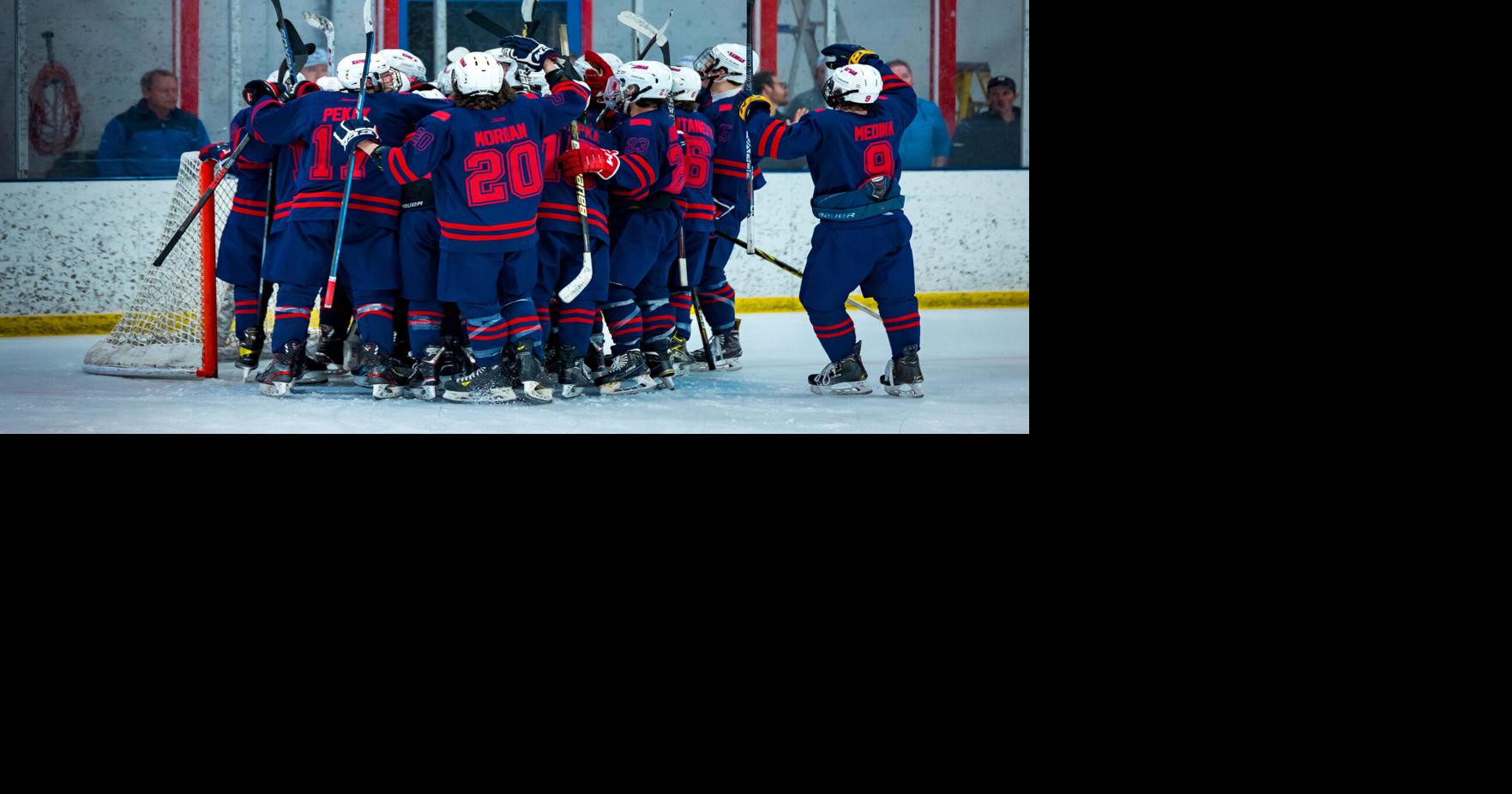 Kansas ice hockey club returns good leadership and welcomes a core of ...