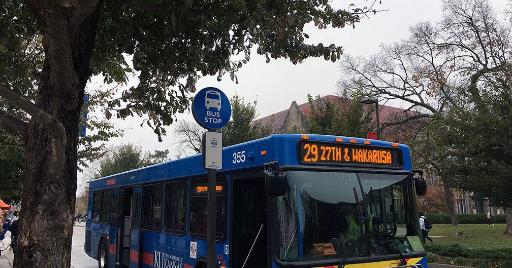 Lawrence Transit offering free rides Tuesday to encourage voting on ...