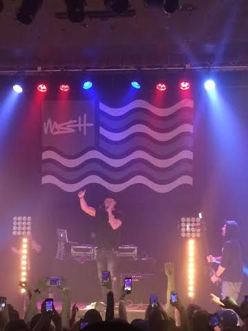 Rapper Mike Stud brings energetic show to Granada despite battling ...