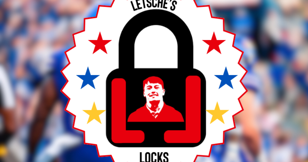 Letsche’s Locks: How to thrive in Week 5 | Sports | kansan.com