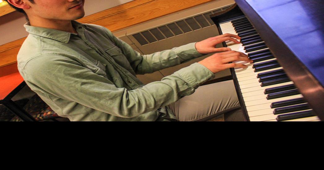 Music in Focus: Kai Ono eyes pianist future in New York after graduation | Arts & Culture ...