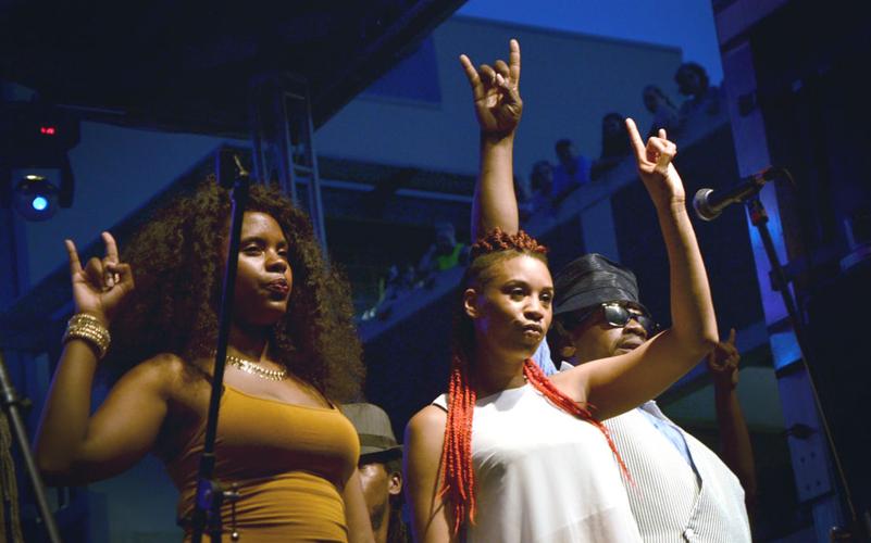 Gallery: George Clinton & Parliament Funkadelic | Multimedia | kansan.com