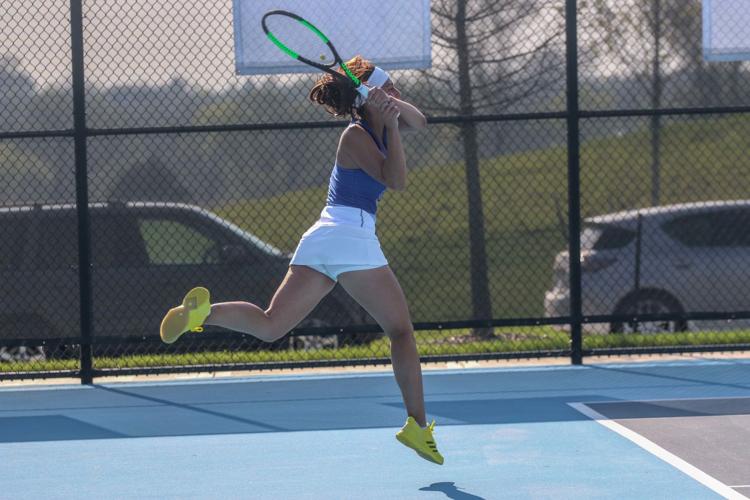 Kansas tennis defeats Oklahoma State to advance to Big 12 title game ...