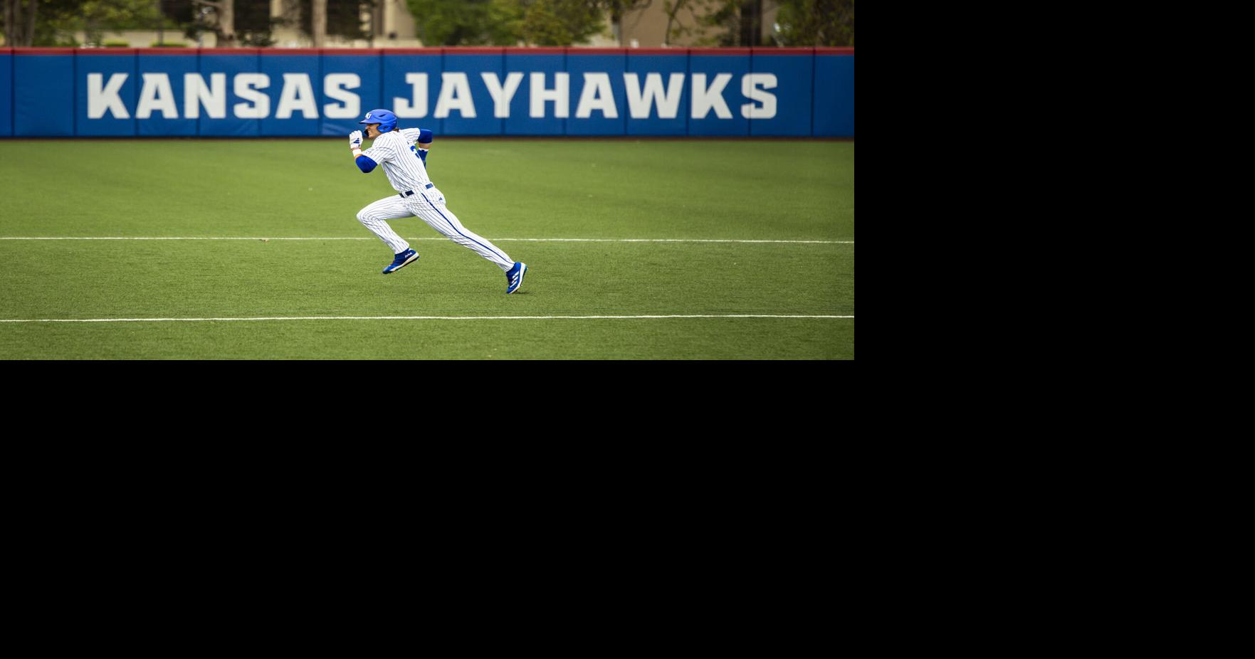 Big days from Counsell and Barth power Kansas baseball to 12-5 win over ...