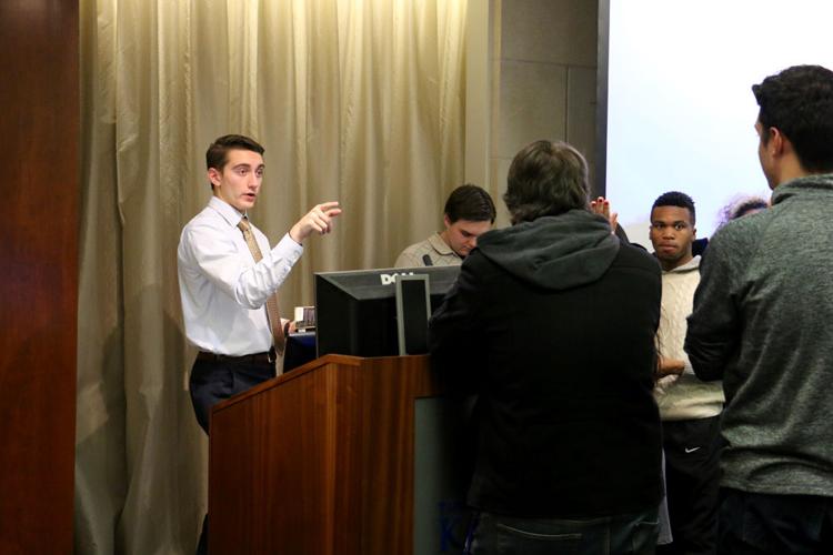 Failure to meet quorum causes setback for Student Senate Finance ...