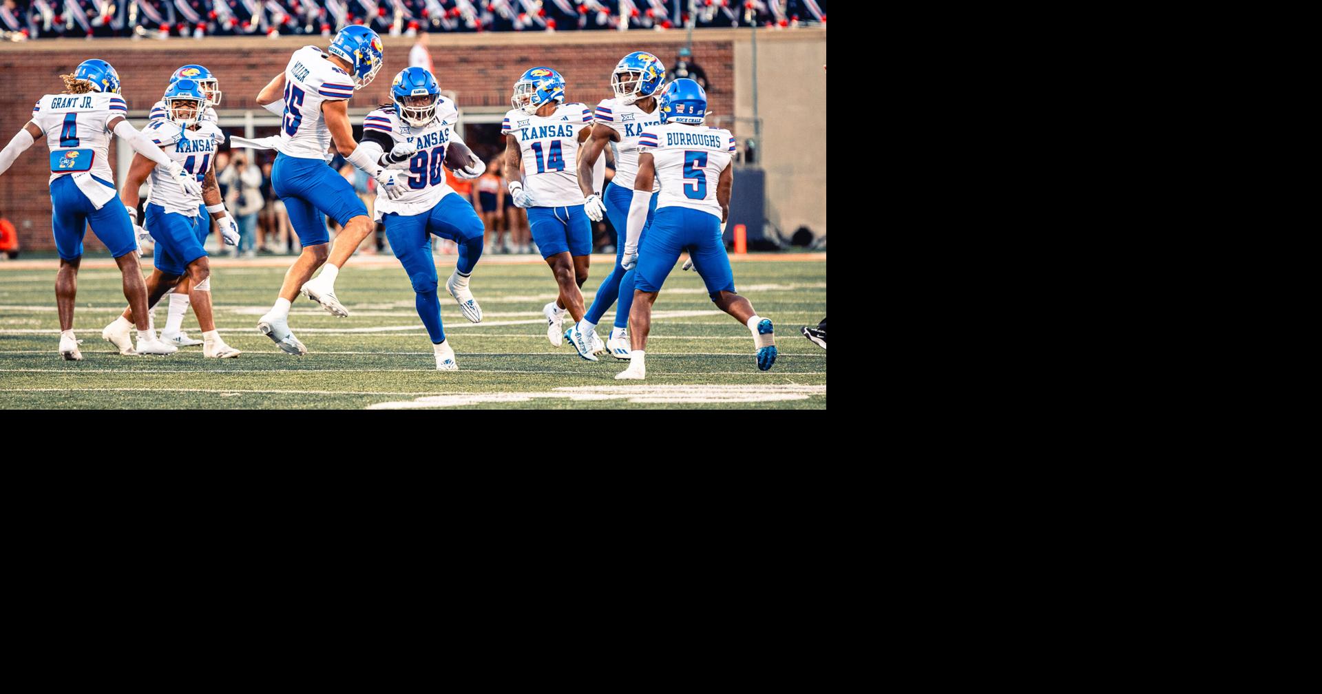 Jayhawks in the NFL Draft: Kansas football NFL Draft weekend recap ...