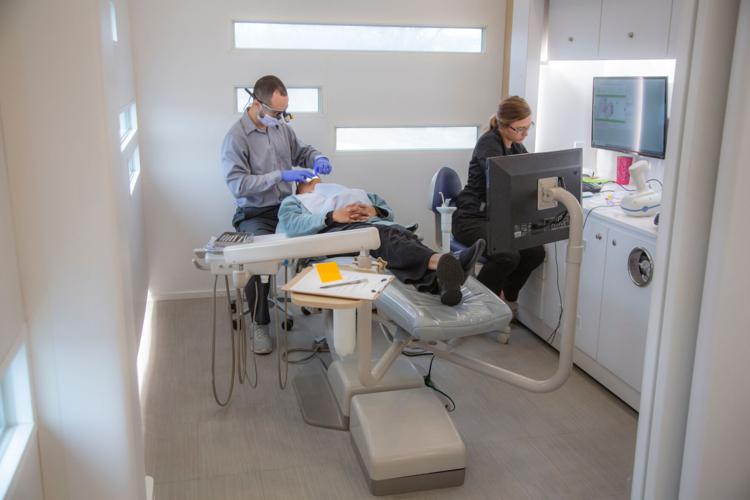 Love to Smile partners with KU to bring students the simplest dental ...