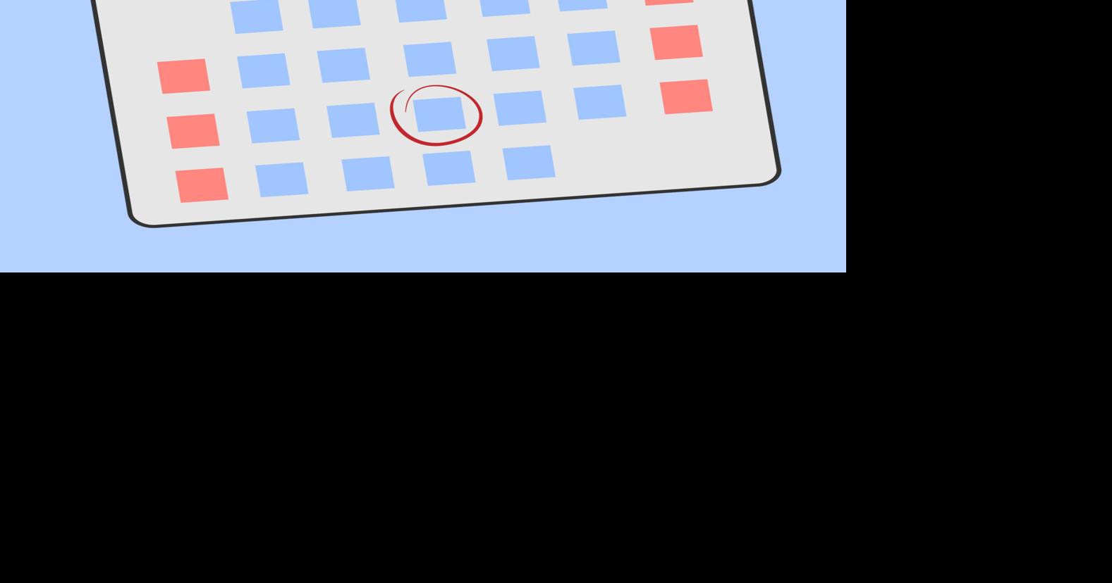 Weekly Event Roundup: Oct. 9 - 14 | Arts & Culture | kansan.com