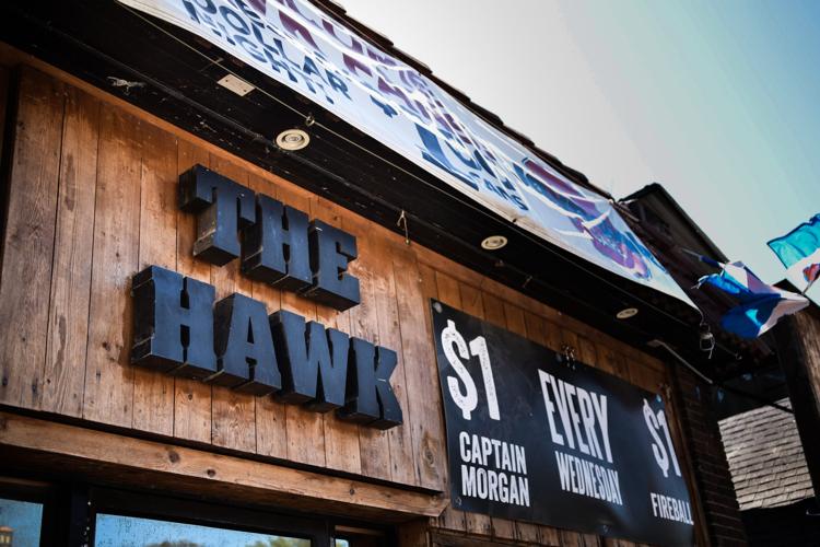 Top of the Hill: Students and alumni reflect on memories at The Jayhawk ...