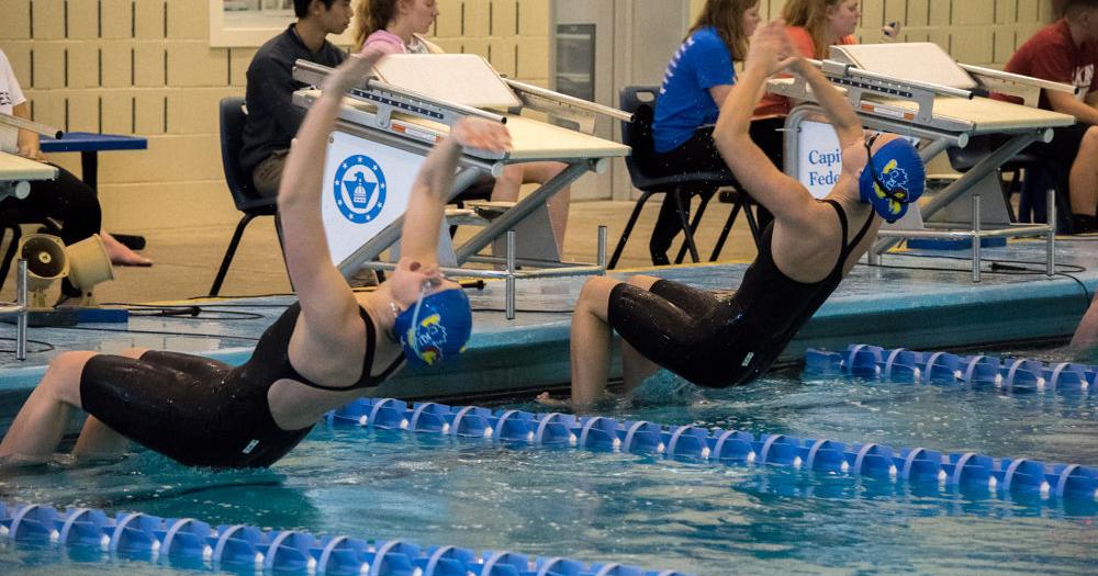 KU Swim and Dive claim Kansas Classic victory with record-breaking ...