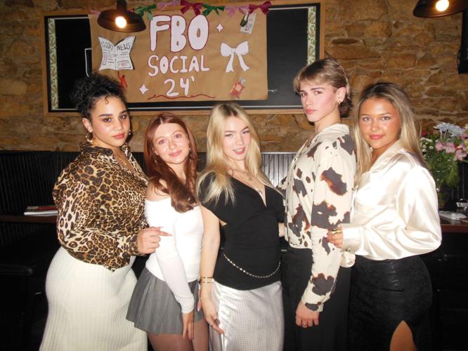 Fashion Business Organization brings fashion opportunities to KU campus ...