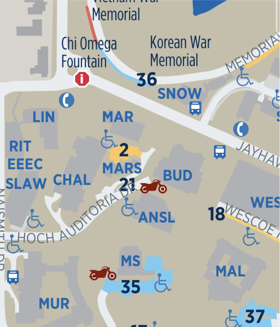 OPINION: The problem with KU Parking | Opinion | kansan.com