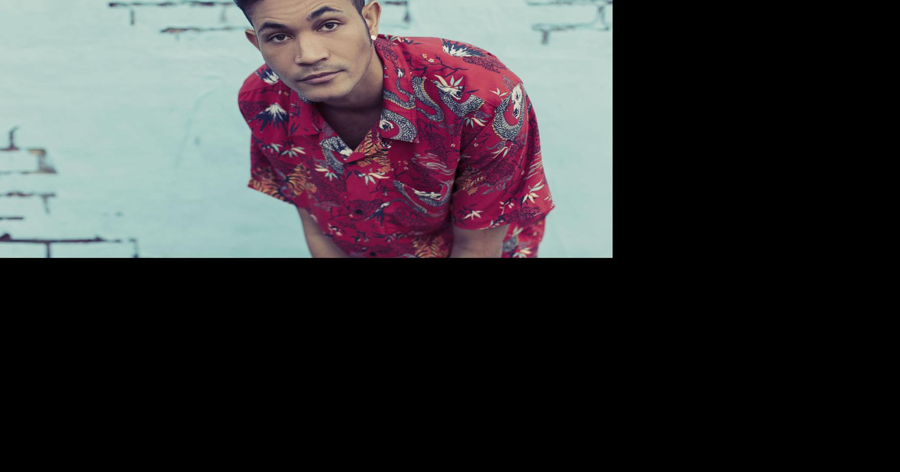 Rapper Bryce Vine to perform in Kansas City with Timeflies and Baby ...