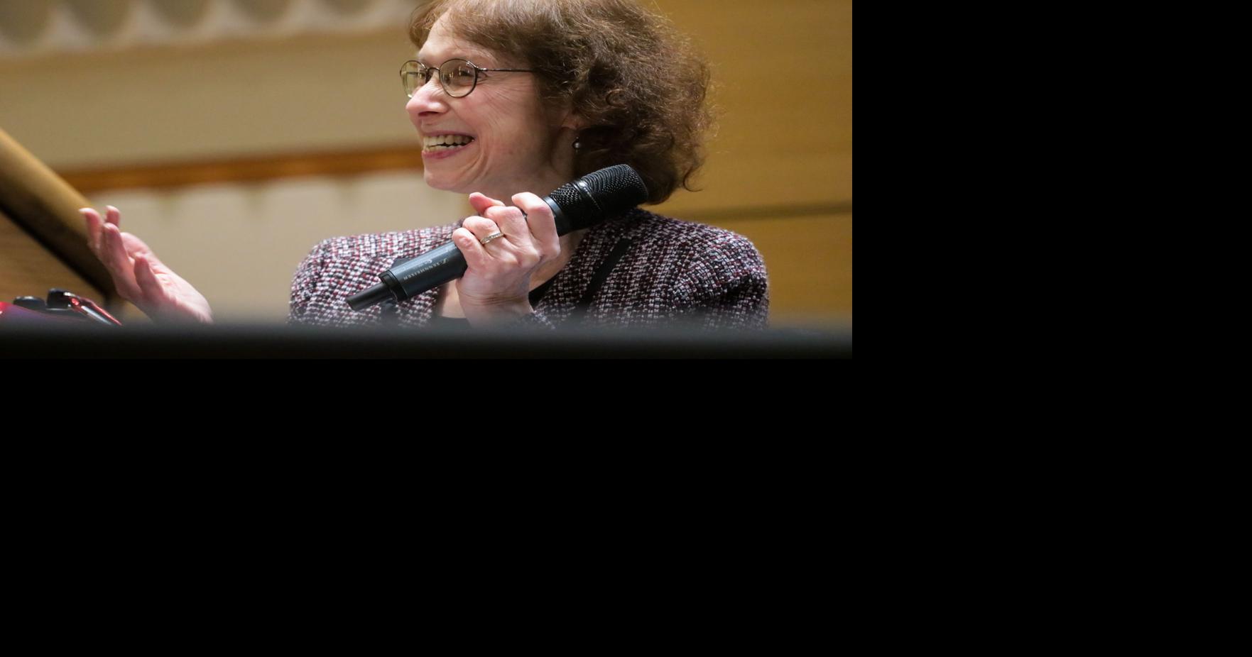 Law expert discusses Title IX at Jana Mackey Distinguished Lecture ...