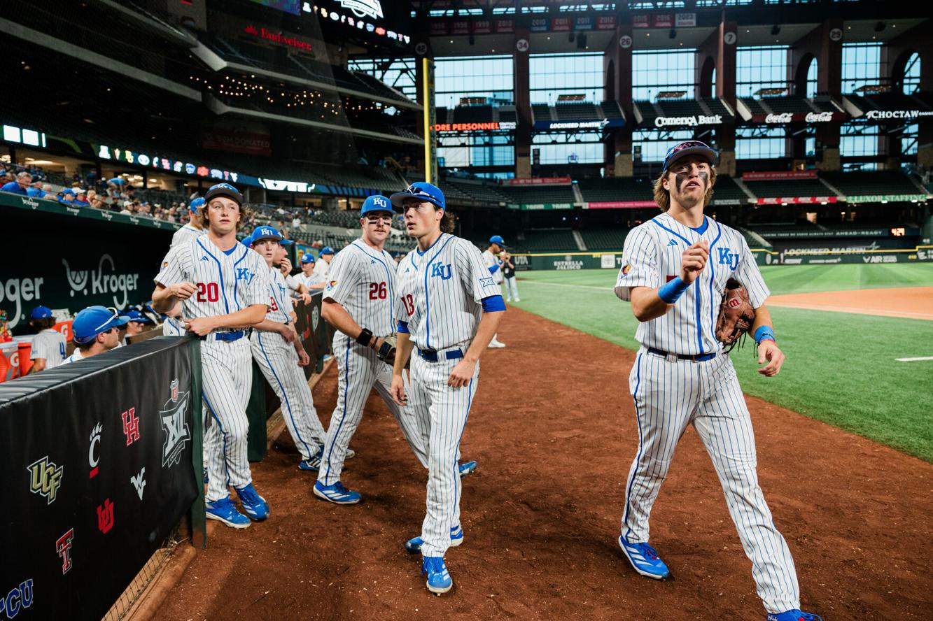 Reloaded KU baseball roster set to open 2026 season | Sports | kansan.com