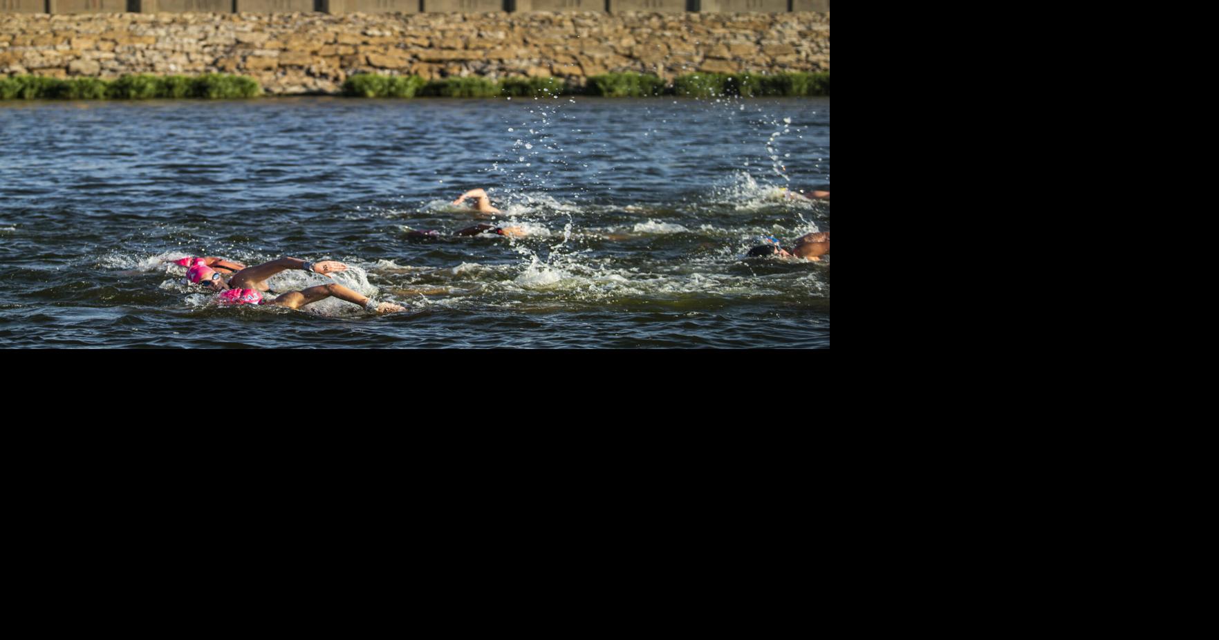 Jayhawk swimming places fourth in open water national championships ...