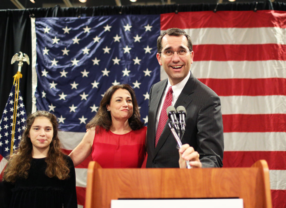 Gallery: Republican Watch Party | | kansan.com
