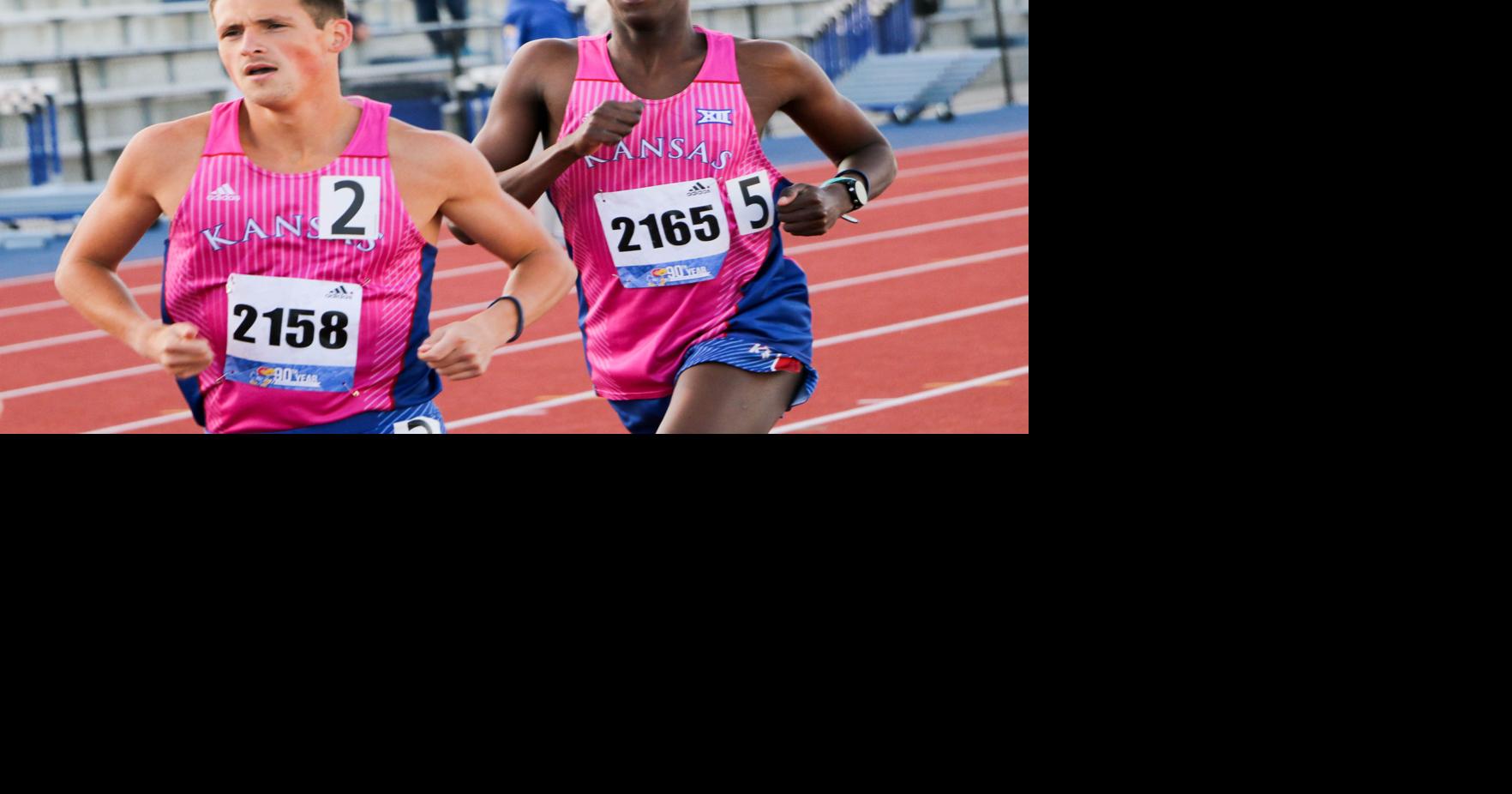 Kansas Relays: KU men showcase dominance as 90th annual relays come to ...