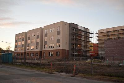 KU names newest dorm, says Union and apartment complex will keep former ...