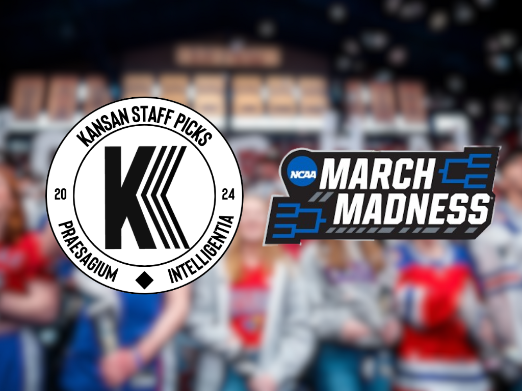Staff Picks: Kansas basketball opens March Madness against Cal Baptist ...