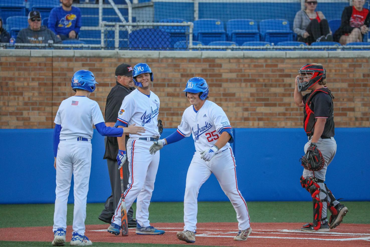 New-look Kansas baseball set for highly anticipated 2025 campaign ...