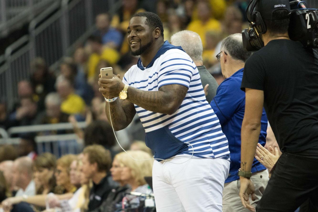 'Top of my life': Sherron Collins' best KU memories to culminate in ...