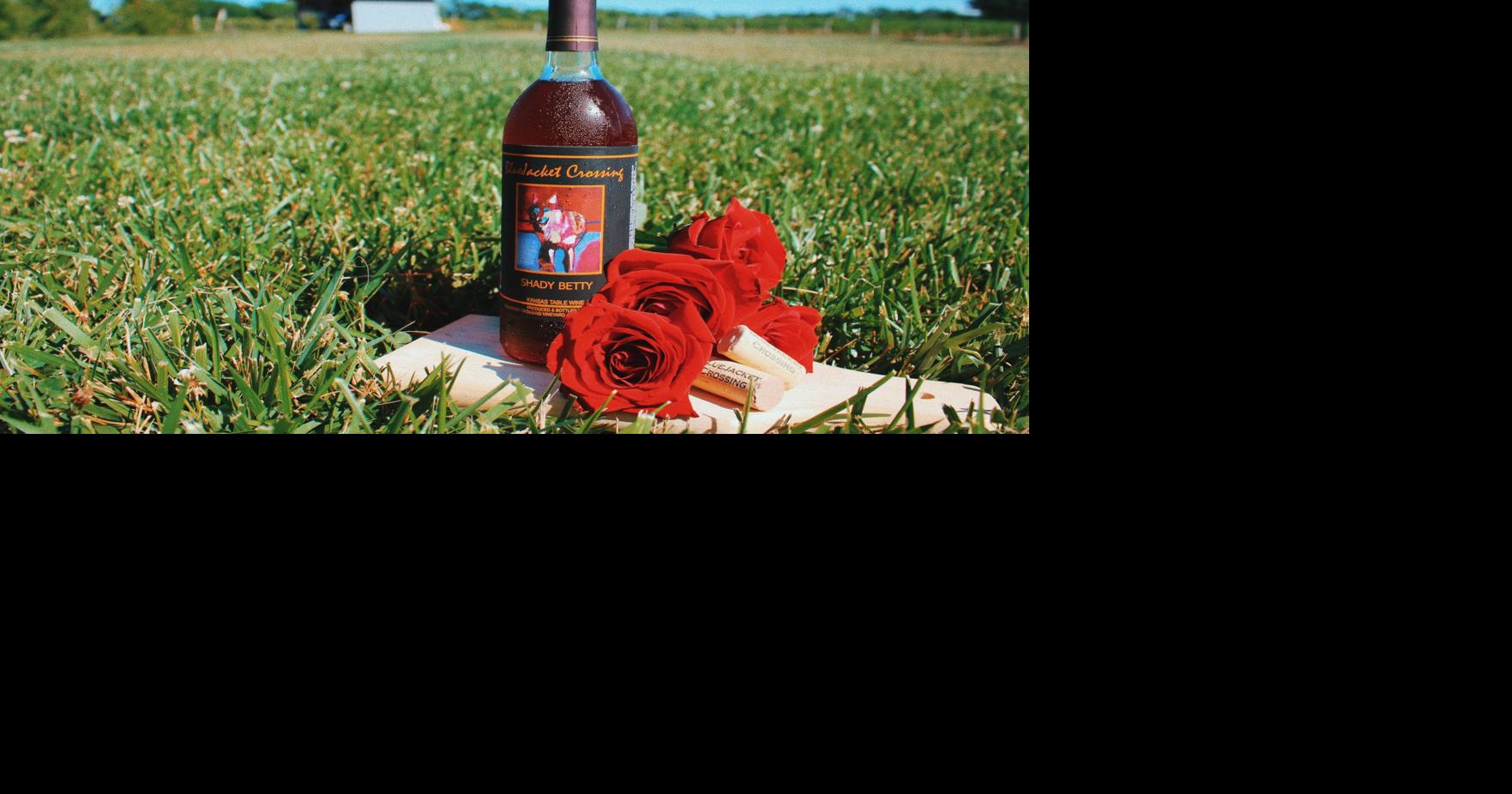 Let’s talk good Kansas wine | Chalkmagazine | kansan.com