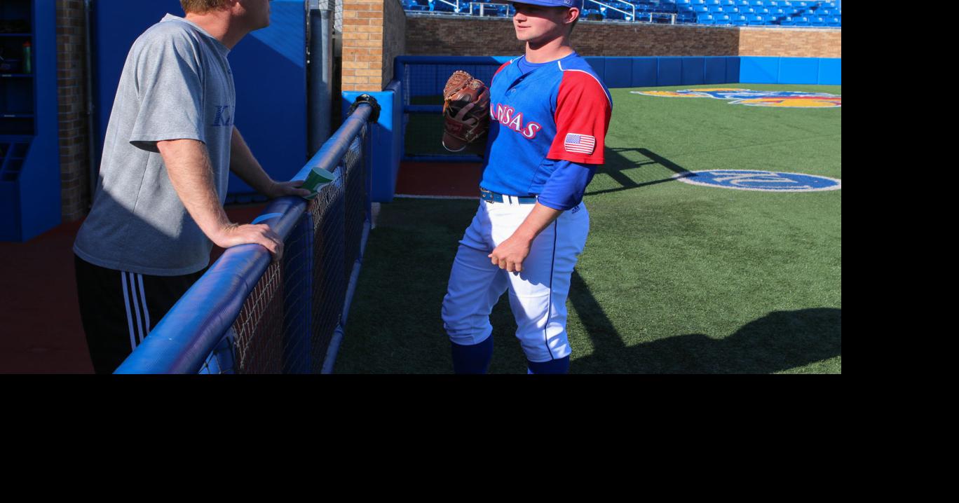 Ritchie Price strengthens KU baseball through hands-on recruiting ...