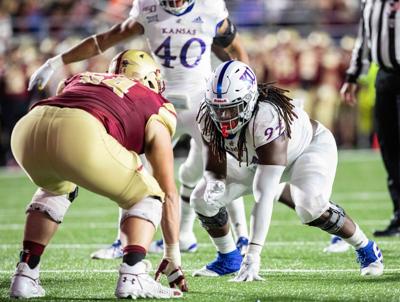 Kansas football needs to beat West Virginia for fans to believe in the ...