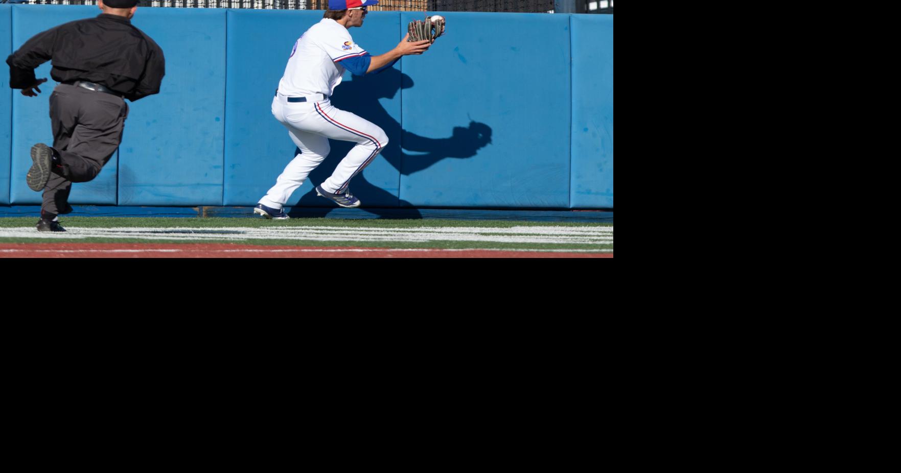 Cole Larsen recognized by Big 12 after complete-game shutout against ...