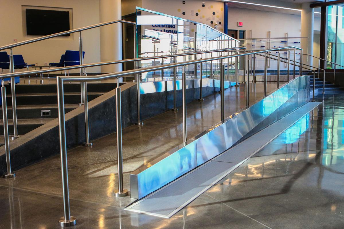 KU campus construction leads to updates in ADA accessibility | News ...