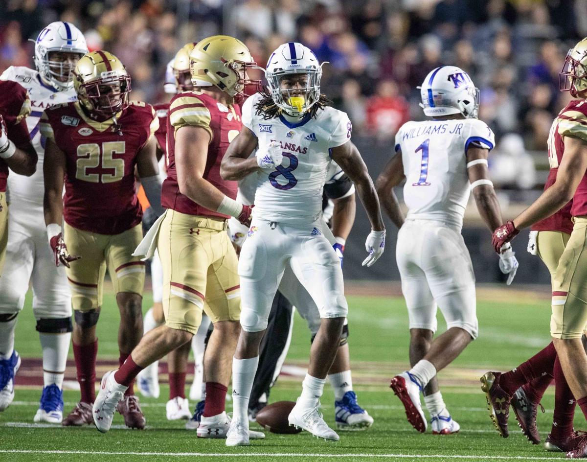 Kansas football looks to open conference play 1-0 for the first time ...