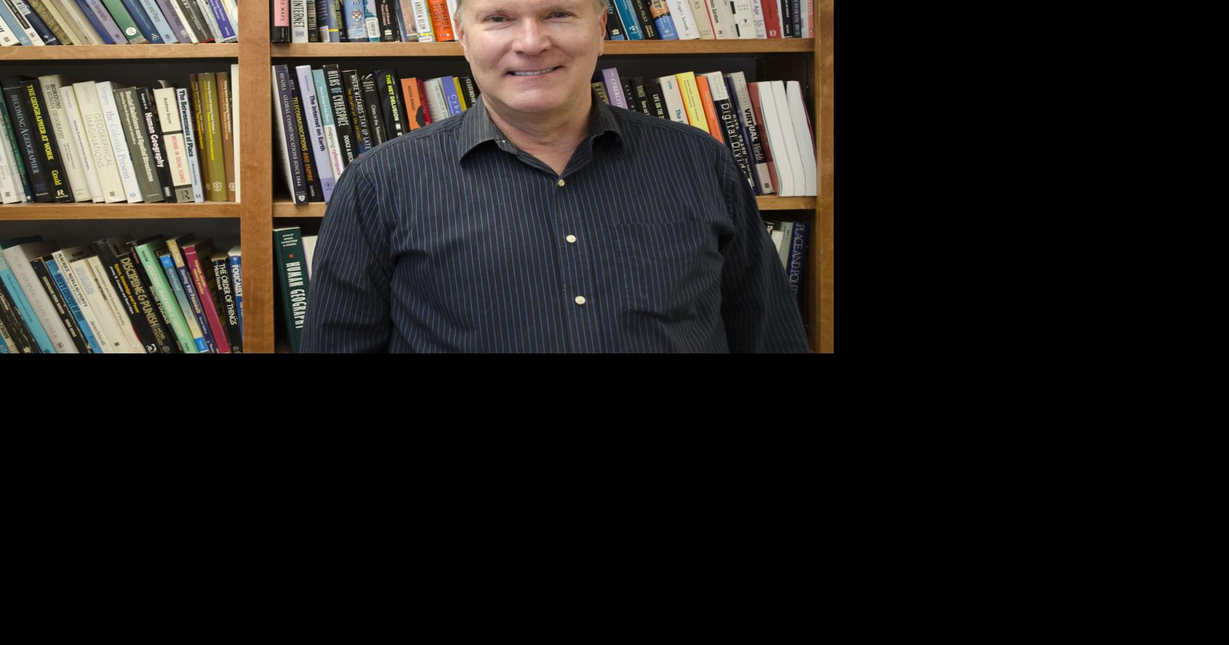 Geography professor dispels myths about marijuana | Features | kansan.com