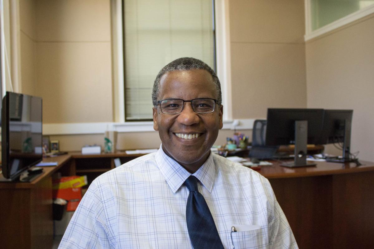 Former KU administrator Reggie Robinson remembered for his devotion to ...