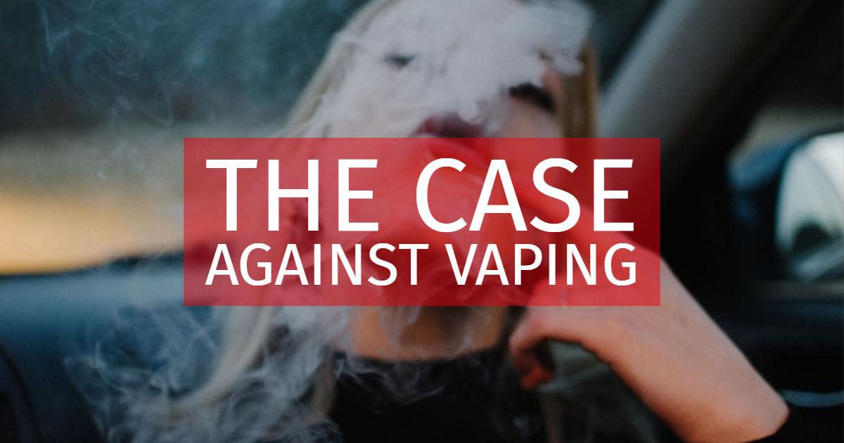 Not a healthy alternative: Why you should trash your Juul | Opinion ...