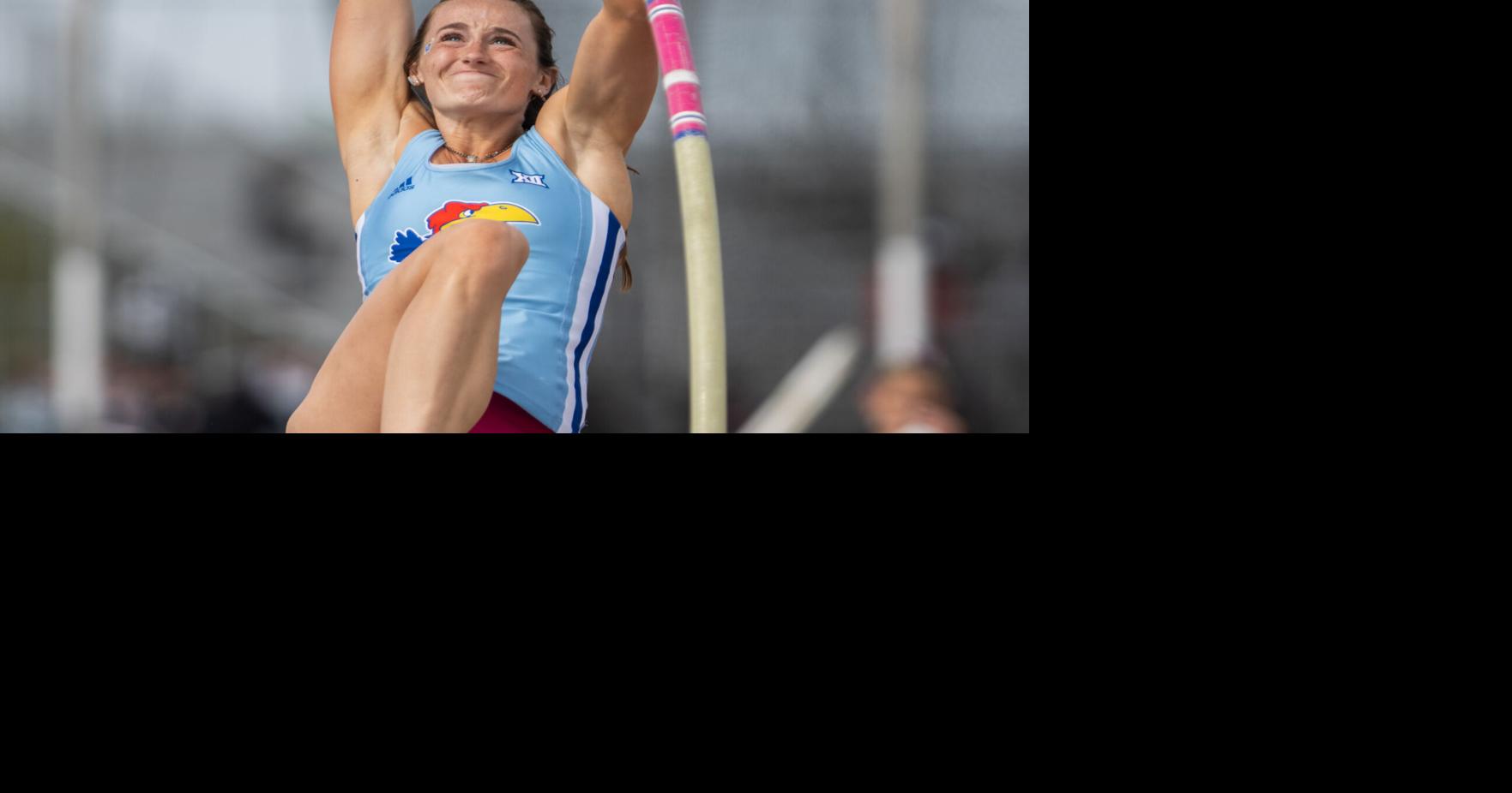 KU relays Pole Vault, Track and Field | | kansan.com