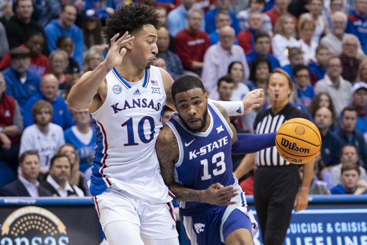 GALLERY: Kansas defeats Kansas State in the Allen Fieldhouse edition of ...